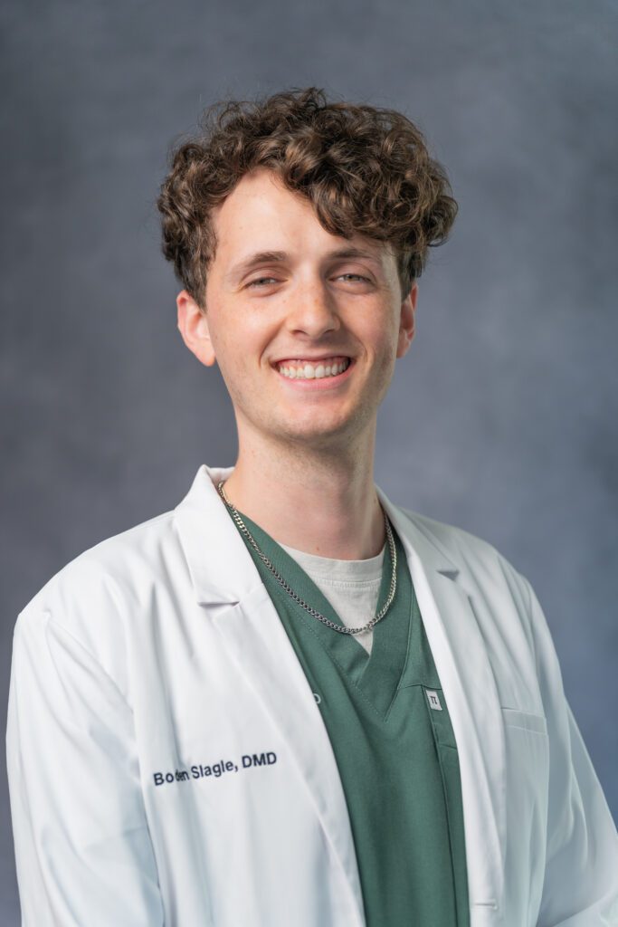 Boden Slagle, DMD | Laurelhurst Family Dentistry
